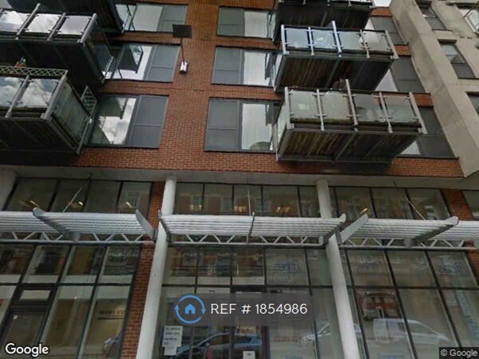 1 bed flat to rent in Kimber House, Southampton SO14, £895 pcm - Zoopla