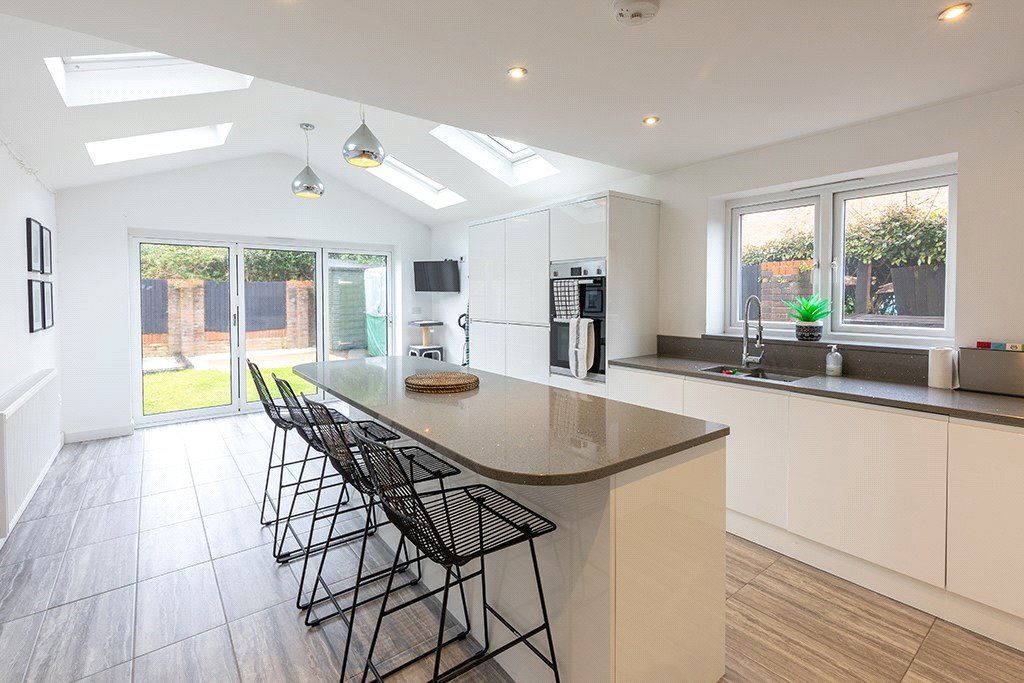 2 Bed Semi Detached House For Sale In Rufus Gardens West Totton