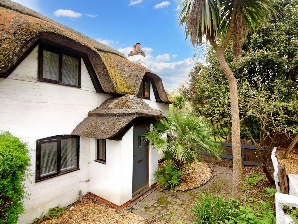 2 bed detached house for sale in Broad Oak, Botley, Southampton SO30 ...