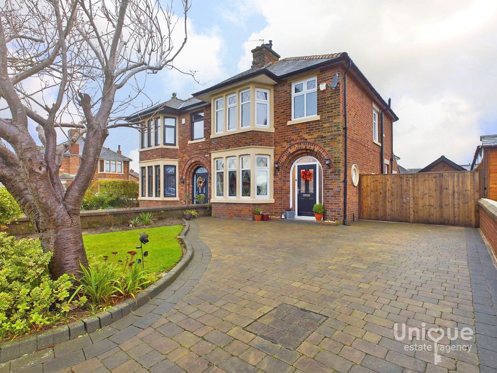 3 Bed Semi Detached House For Sale In Devonshire Road Bispham