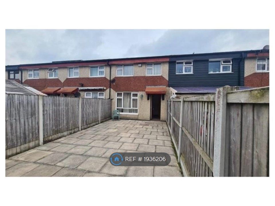 4 Bed Terraced House To Rent In Vulcan Close Padgate Warrington Wa2