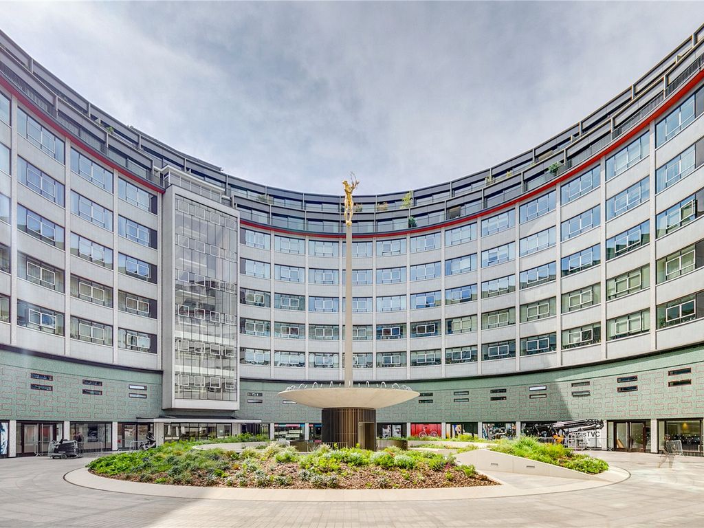 New home, 1 bed flat for sale in Television Centre, 101 Wood Lane ...
