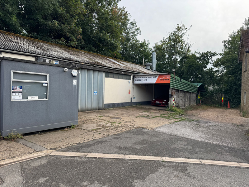 Guildford, England, United Kingdom GU1, Parking/garage for sale, £ ...