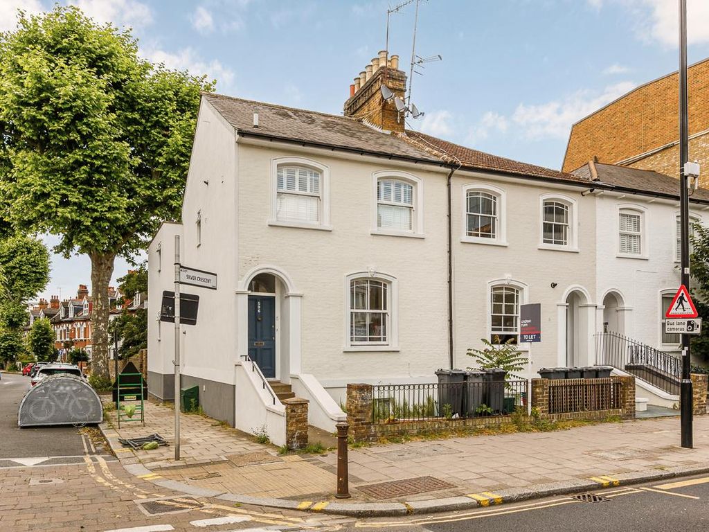 1 bed flat to rent in Chiswick High Road, London W4, £1,699 pcm - Zoopla