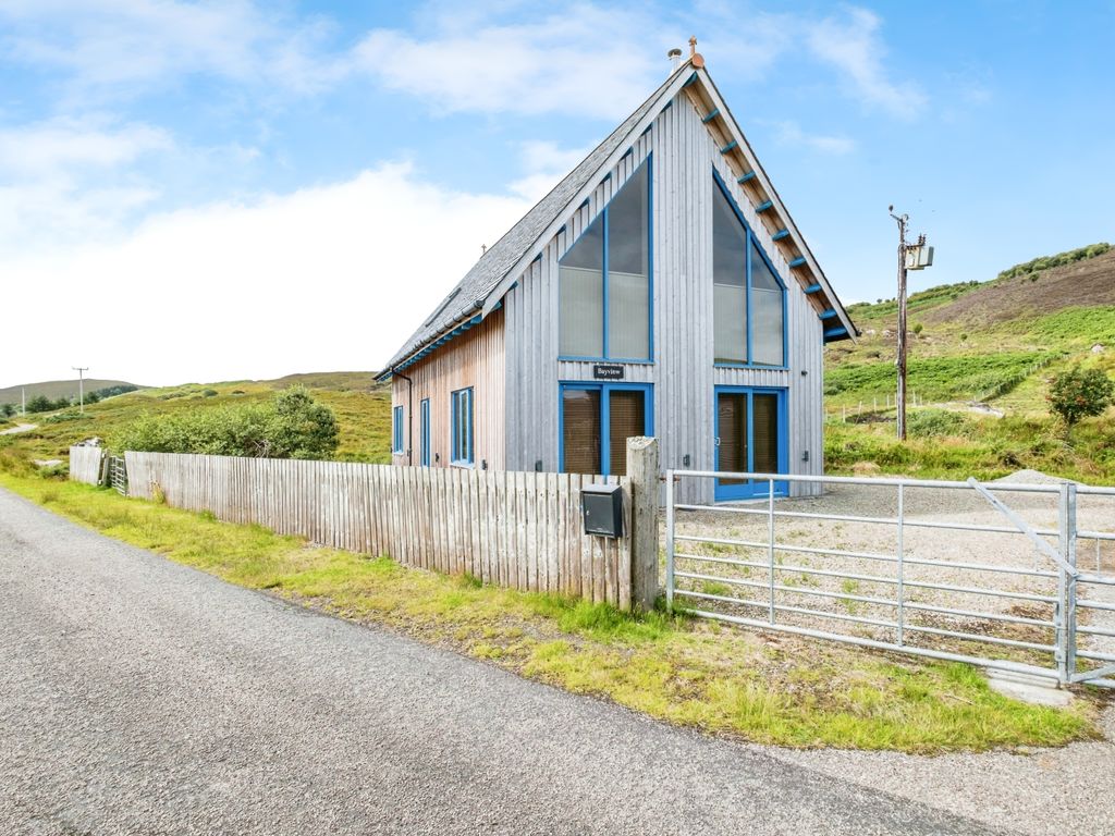 New home, 1 bed property for sale in Talmine, Lairg IV27, £225,000 - Zoopla