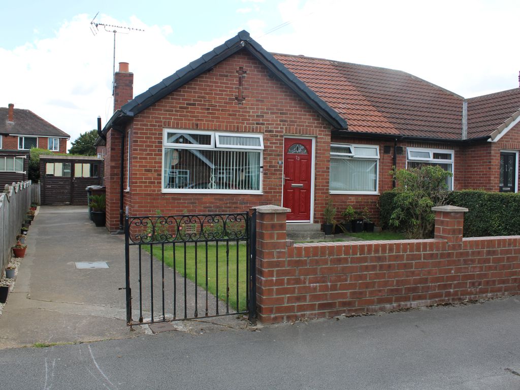 2 bed semi-detached house for sale in Pendas Walk, Leeds LS15 - Zoopla