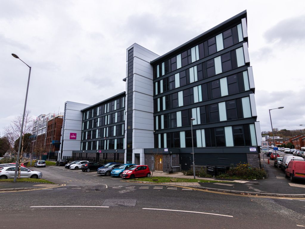 Studio to rent in Netherfield Road North, Liverpool L5, £450 pcm - Zoopla