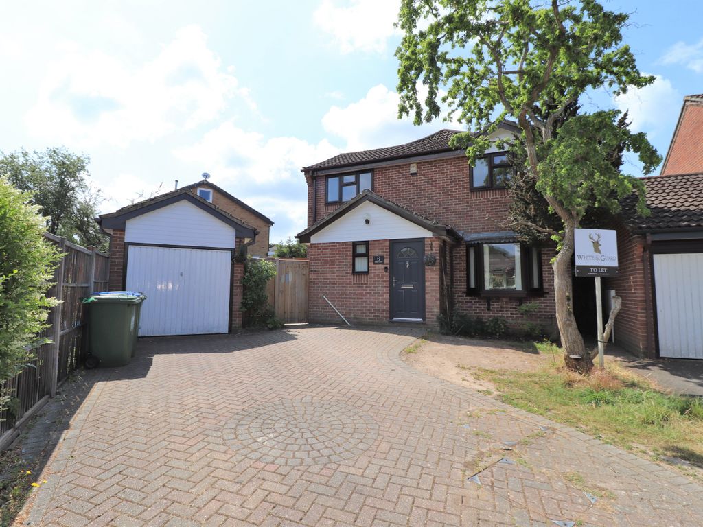 3 bed detached house to rent in Adur Close, West End, Southampton SO18 ...