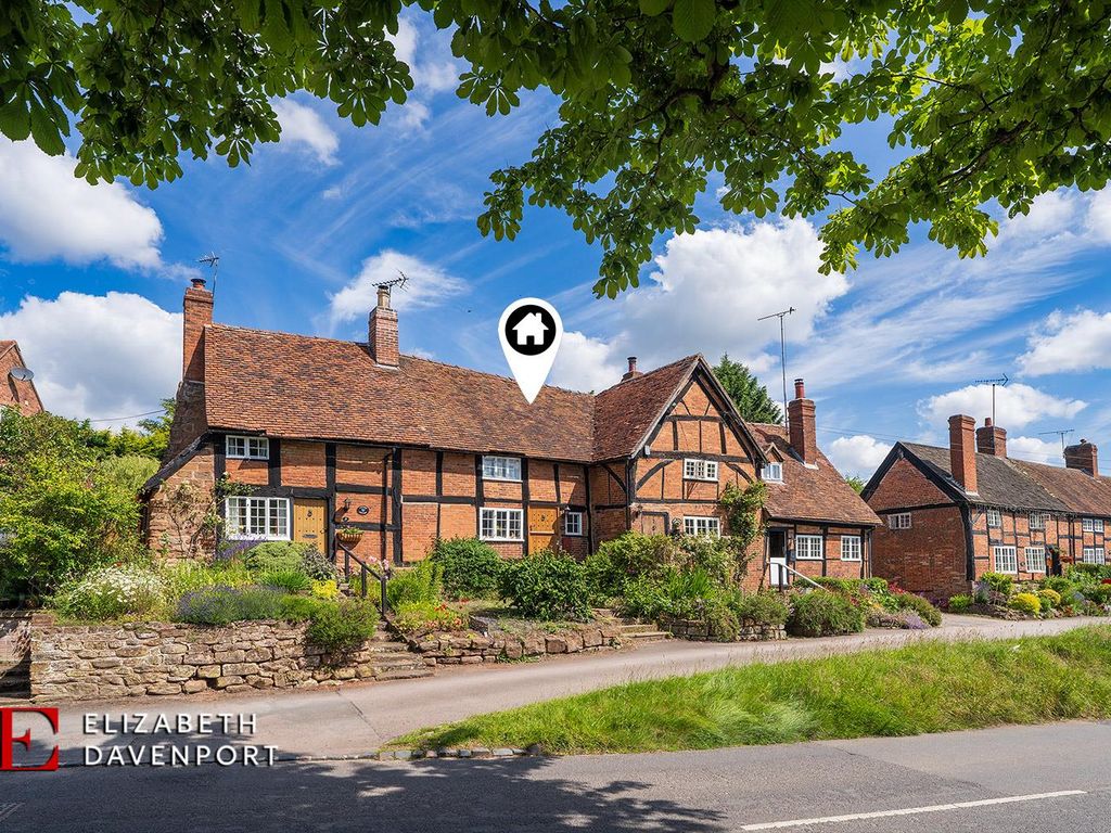 2 bed cottage for sale in The Bank, Stoneleigh, Coventry CV8, £345,000 ...