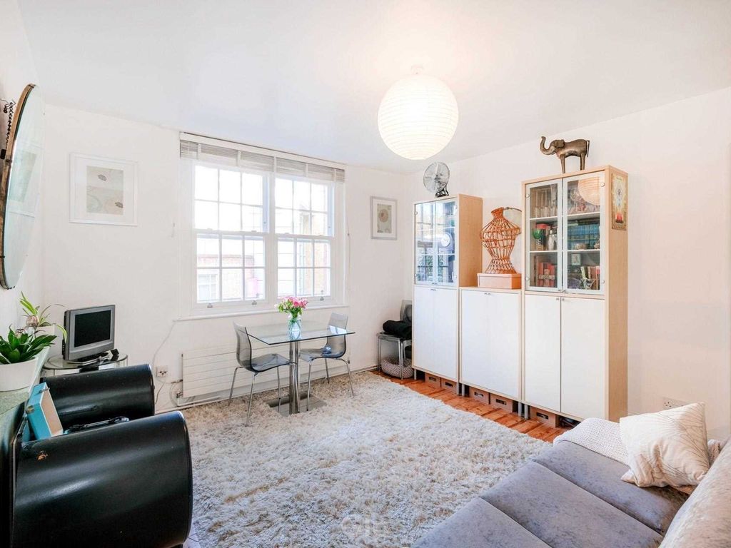 1 bed flat for sale in Flaxman Terrace, Bloomsbury WC1H - Zoopla