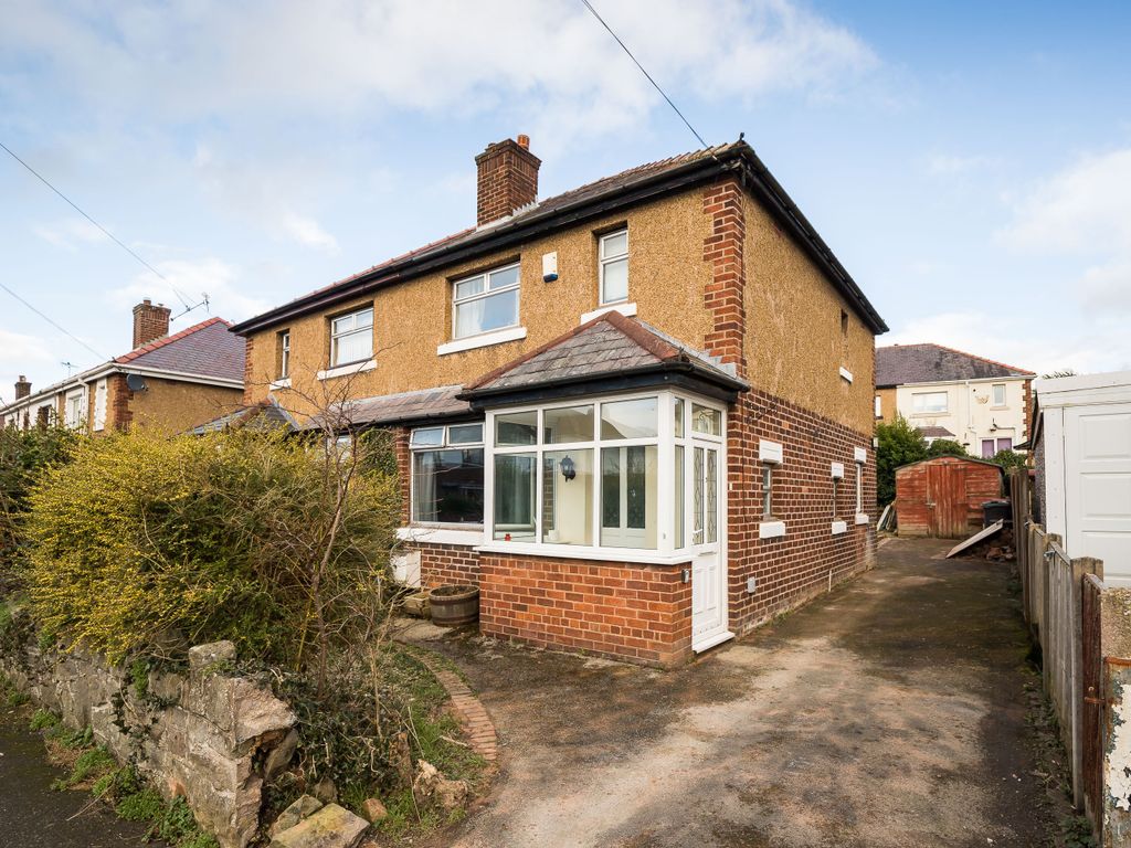 3 Bed Semi Detached House For Sale In West View Penyffordd Chester