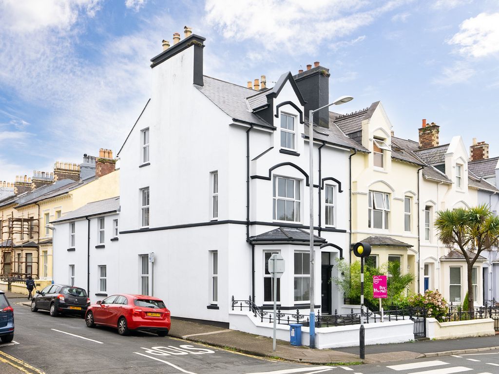 5 bed end terrace house for sale in Merlin House, 47 Woodbourne Road ...