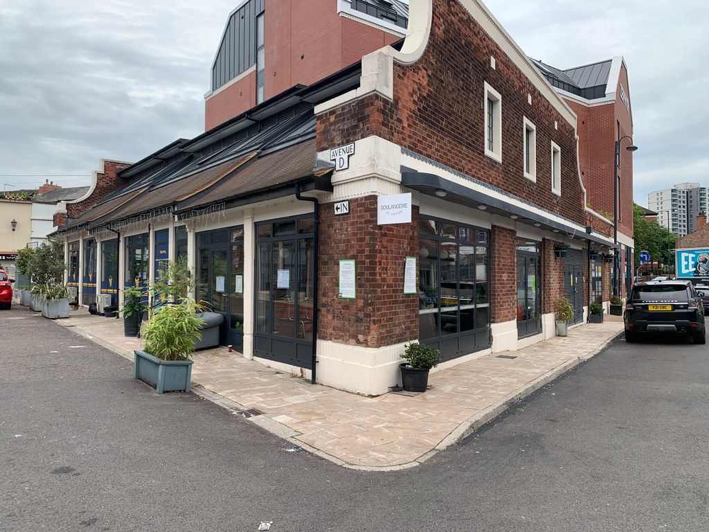 Restaurant to let in Sneinton Market, Unit 16 Avenue D, Bath Street ...