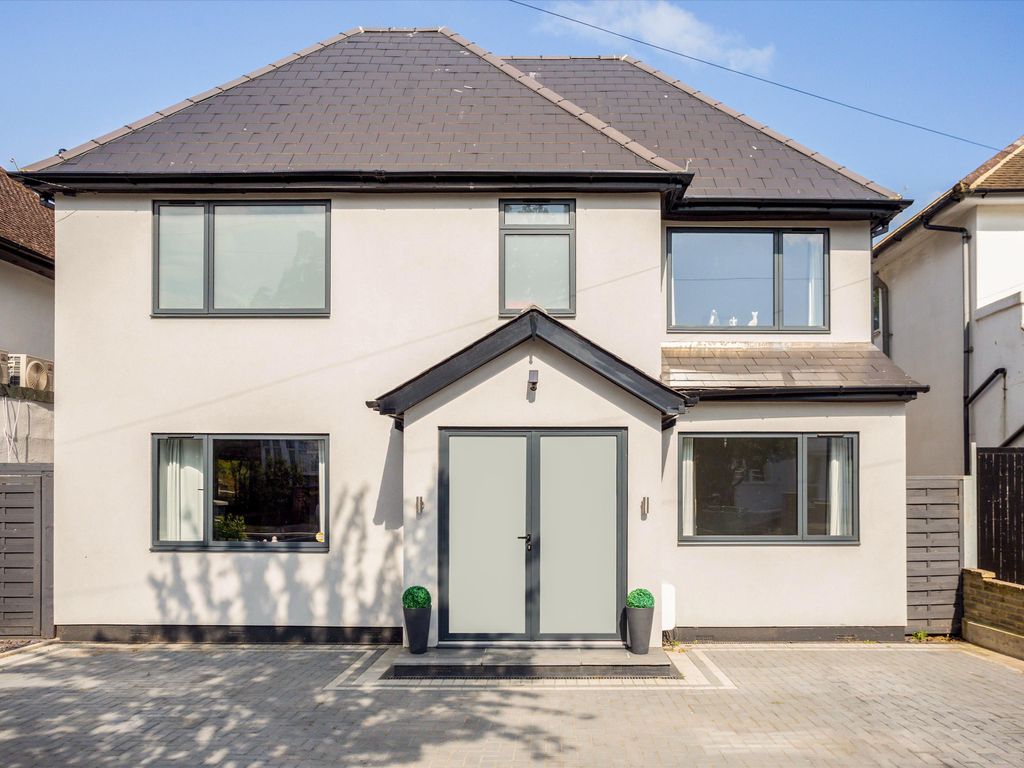 New home, 5 bed detached house for sale in Derwent Avenue, London SW15 ...