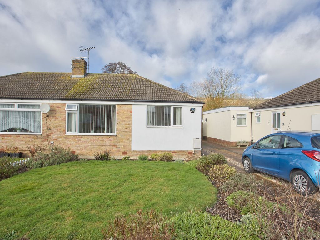 1 bed semi-detached house for sale in Romney Way, Hythe CT21, £270,000 ...