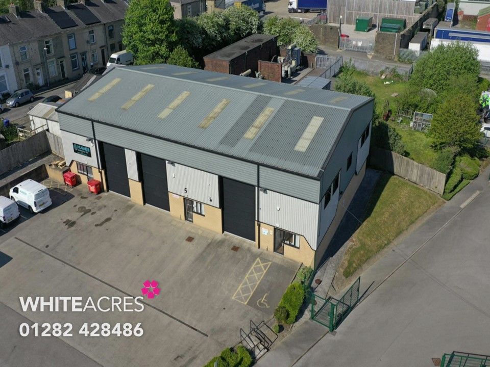 Unit 6, Union Court, Alan Ramsbottom Way, Great Harwood, Blackburn ...