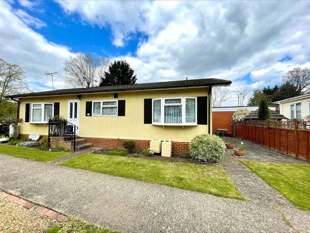 2 bed property for sale in Chilton Farm Park, Fleet Road, Farnborough ...