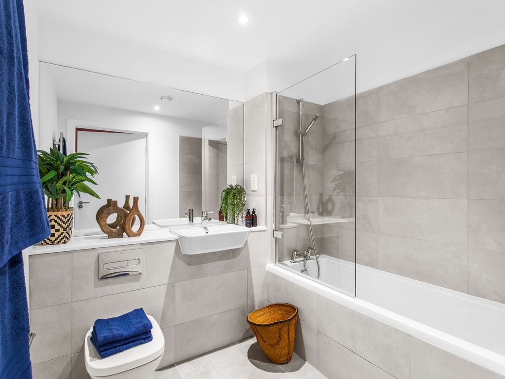 New home, 1 bed flat for sale in Dockley Road, Bermondsey SE16 - Zoopla