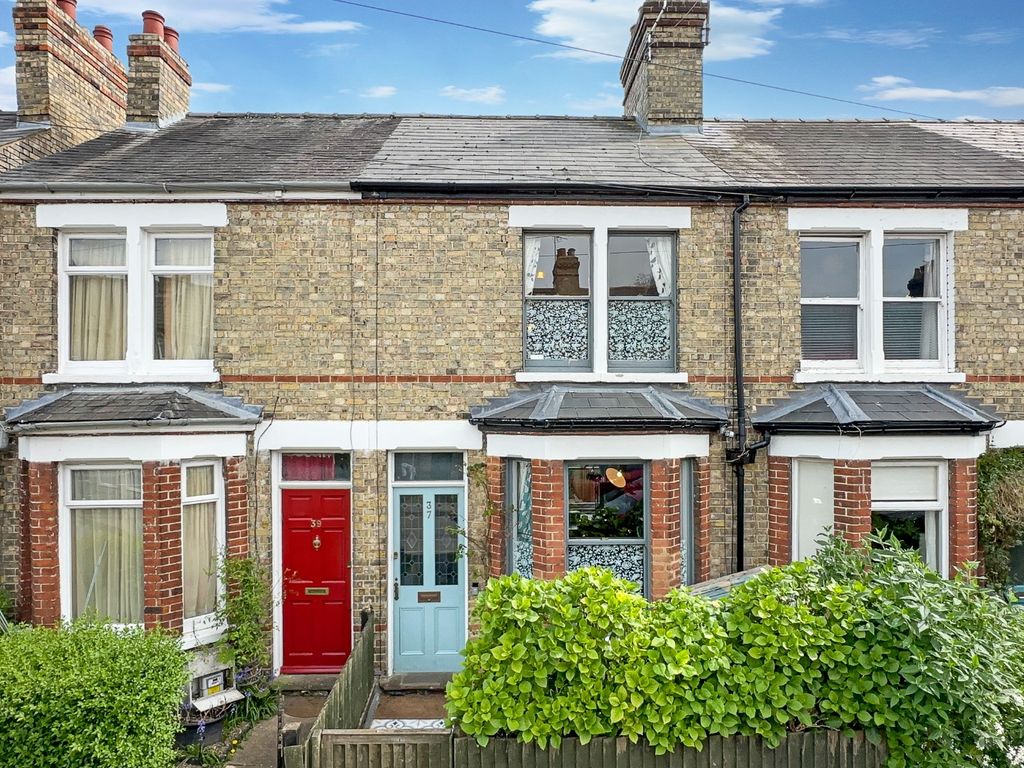 3 Bed Terraced House For Sale In Cowper Road Cambridge Cb1 £525 000