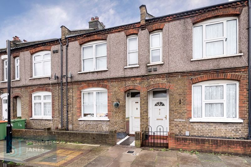 2 bed terraced house for sale in Silverland Street, North Woolwich E16 ...