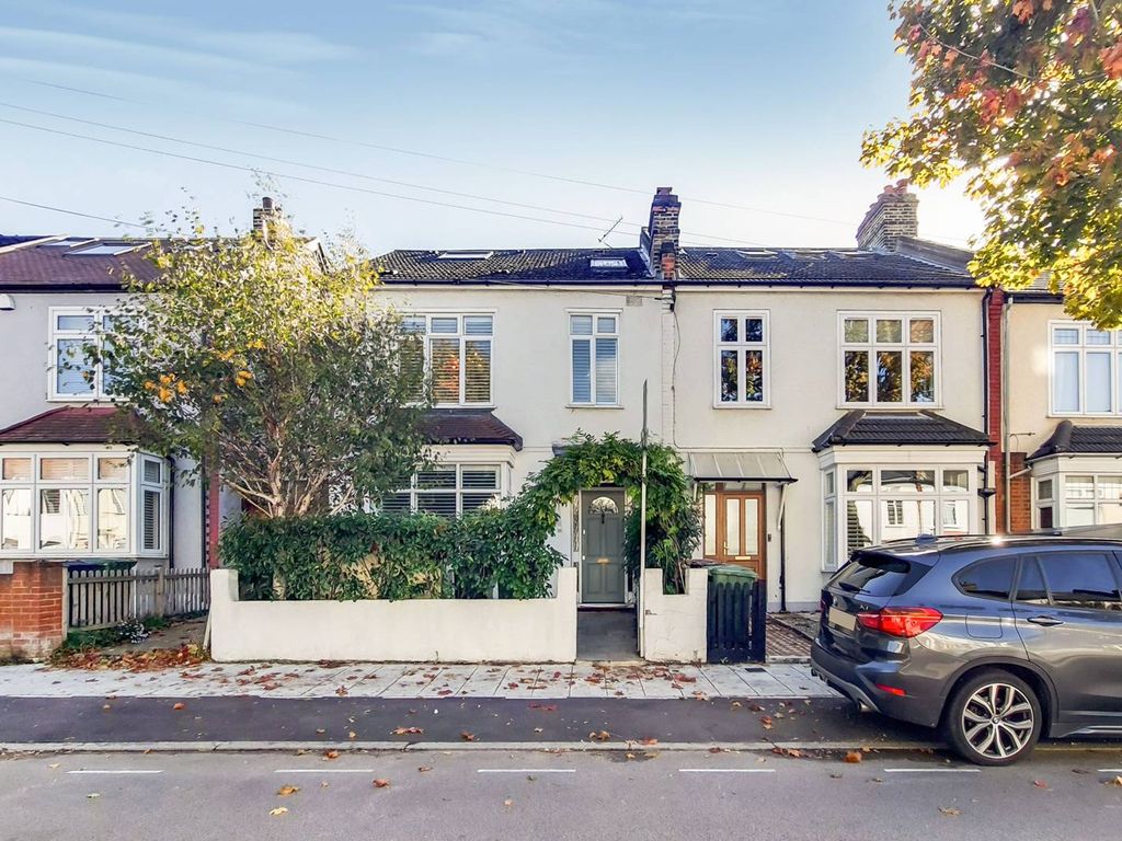 4 Bed End Terrace House For Sale In Dallinger Road Lee London Se12