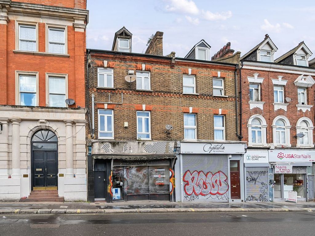 Restaurant to let in Belsize Road, London NW6, £36,000 pa - Zoopla