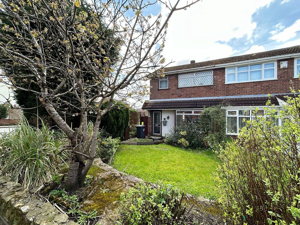 3 bed semi-detached house for sale in Low Bank Road, Ashton-In-Makerfield, Wigan WN4, £165,000 ...