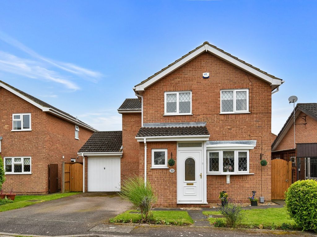 4 Bed Detached House For Sale In The Silver Birches Kempston Bedford