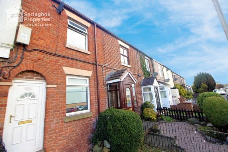 2 Bed Terraced House For Sale In Millfield Lane St Helens Merseyside