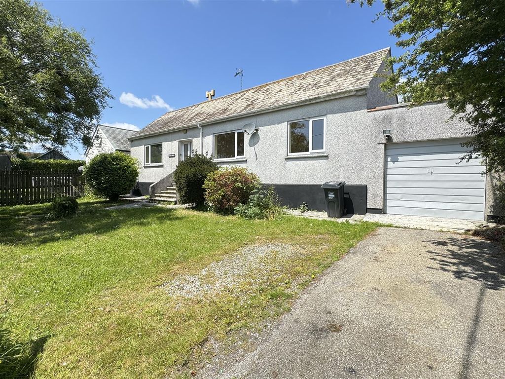 3 bed bungalow for sale in Portheast Way, Gorran Haven, Gorran Haven ...