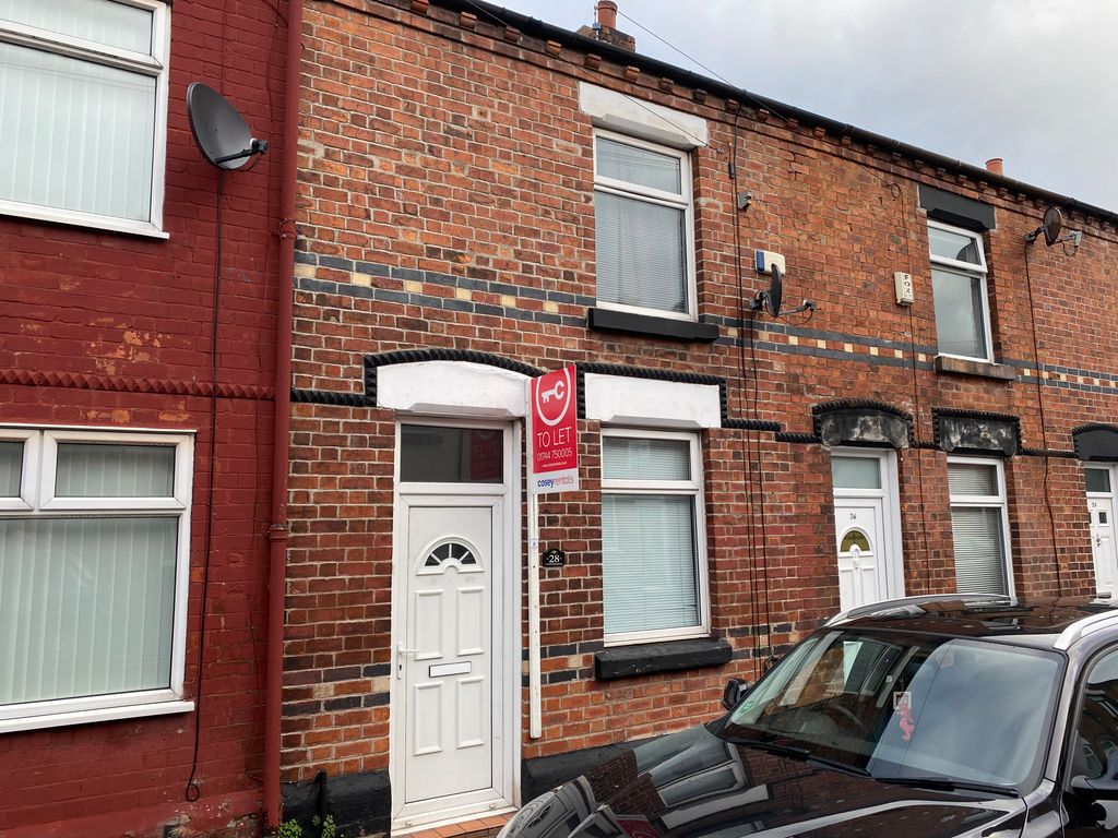2 Bed Terraced House To Rent In Gladstone Street St Helens St Helens