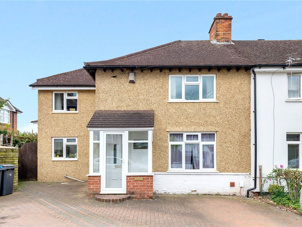 4 bed end terrace house for sale in Porchester Road, Kingston Upon ...
