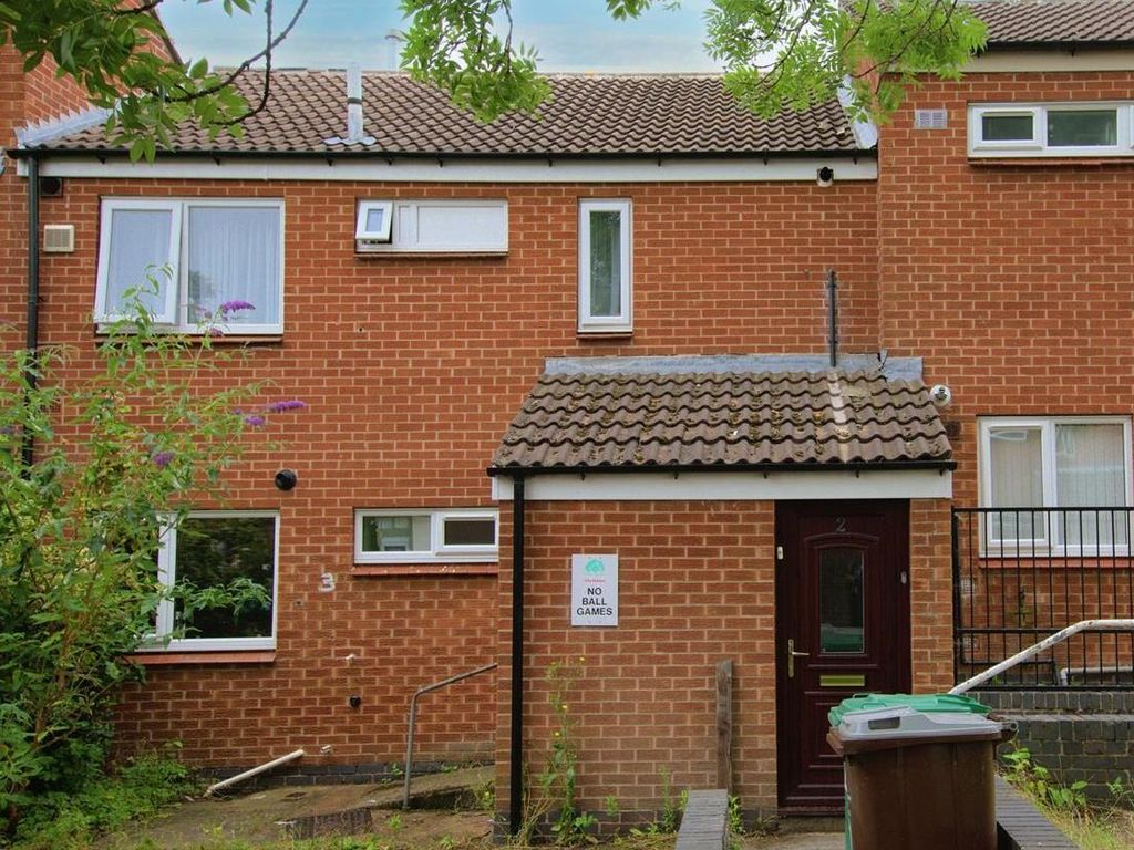 2 bed maisonette for sale in Camomile Gardens, Nottingham NG7, £105,000 ...