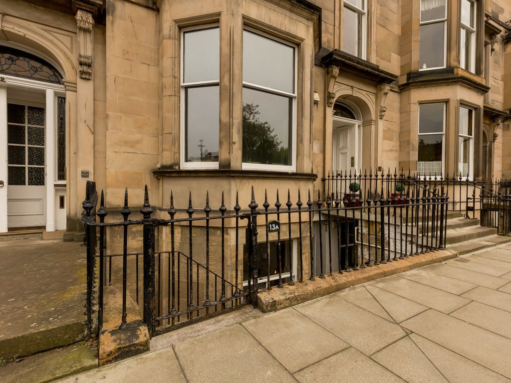 3 bed flat for sale in 13A Glencairn Crescent, West End, Edinburgh EH12 ...