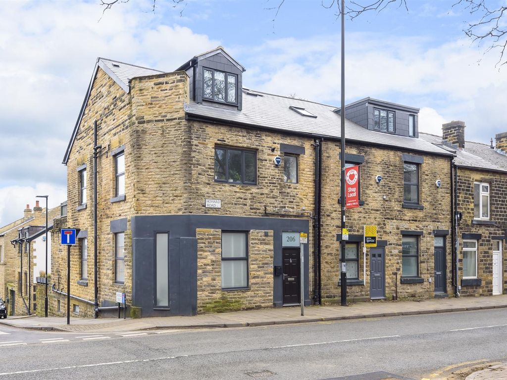 2 bed flat to rent in Howard Road, Walkley, Sheffield S6, £950 pcm - Zoopla