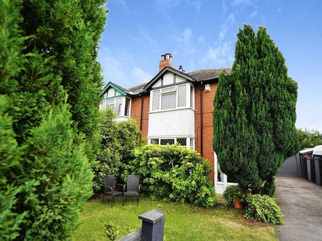 3 bed semi-detached house for sale in Savile Road, Leeds LS26, £350,000 ...