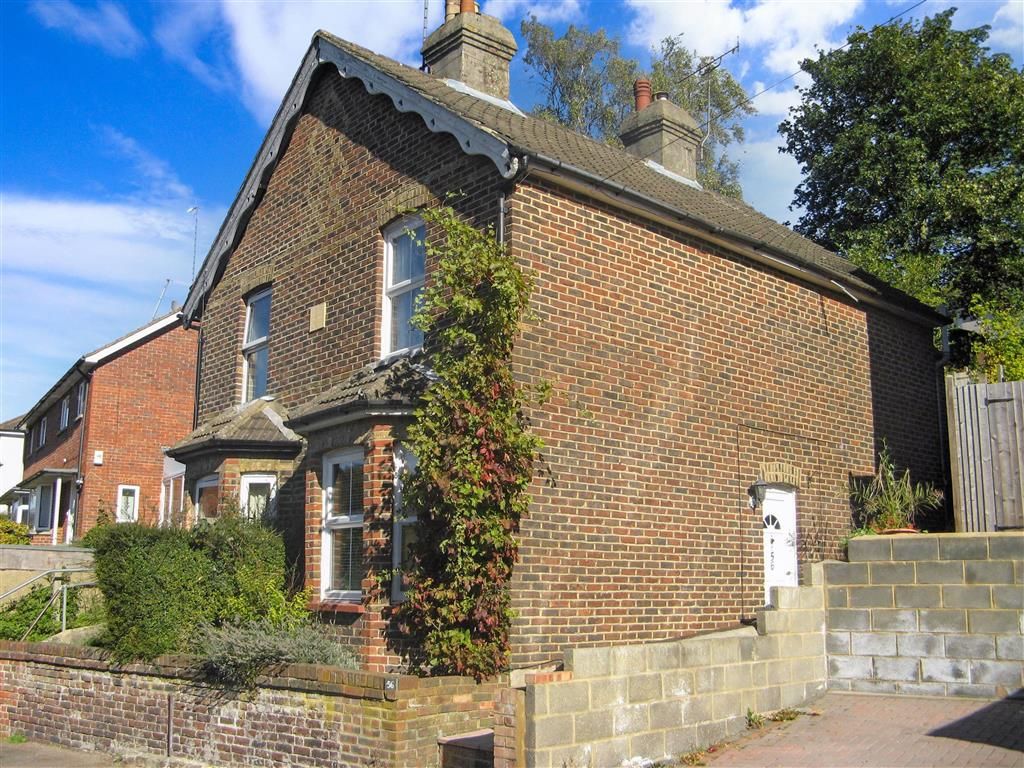 2 bed semi-detached house for sale in Farningham Road, Caterham, Surrey ...