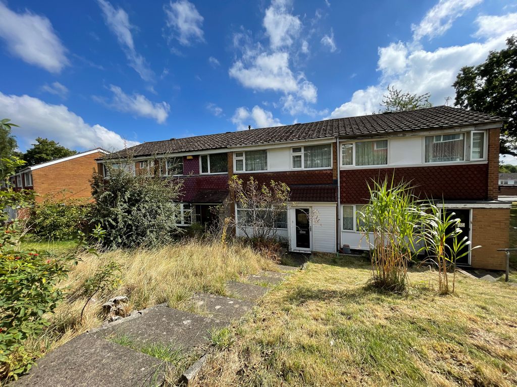 3 Bed Terraced House For Sale In Monmouth Road Birmingham West