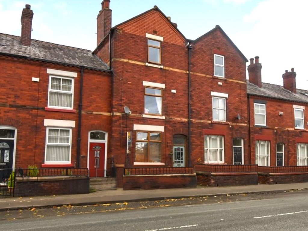 3 Bed Terraced House For Sale In Manchester Road Tyldesley M29 £