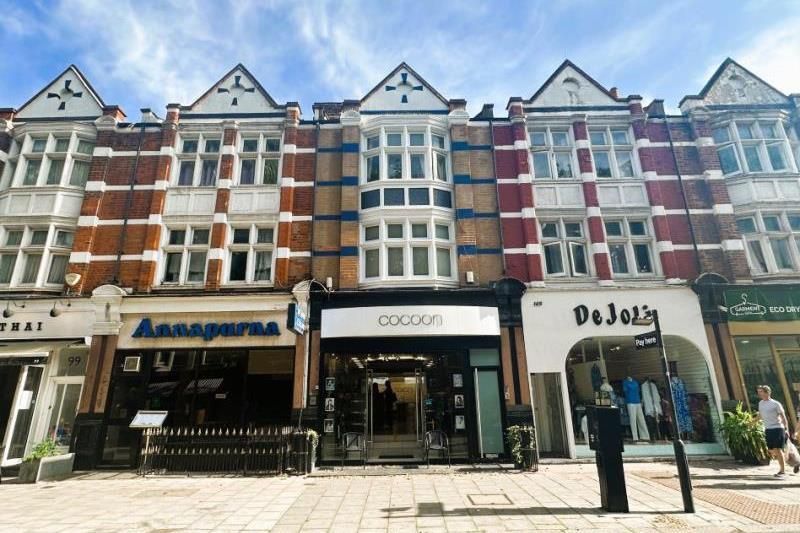 Shop Class E Use, 103, Chiswick High Road, Chiswick W4, Retail premises ...