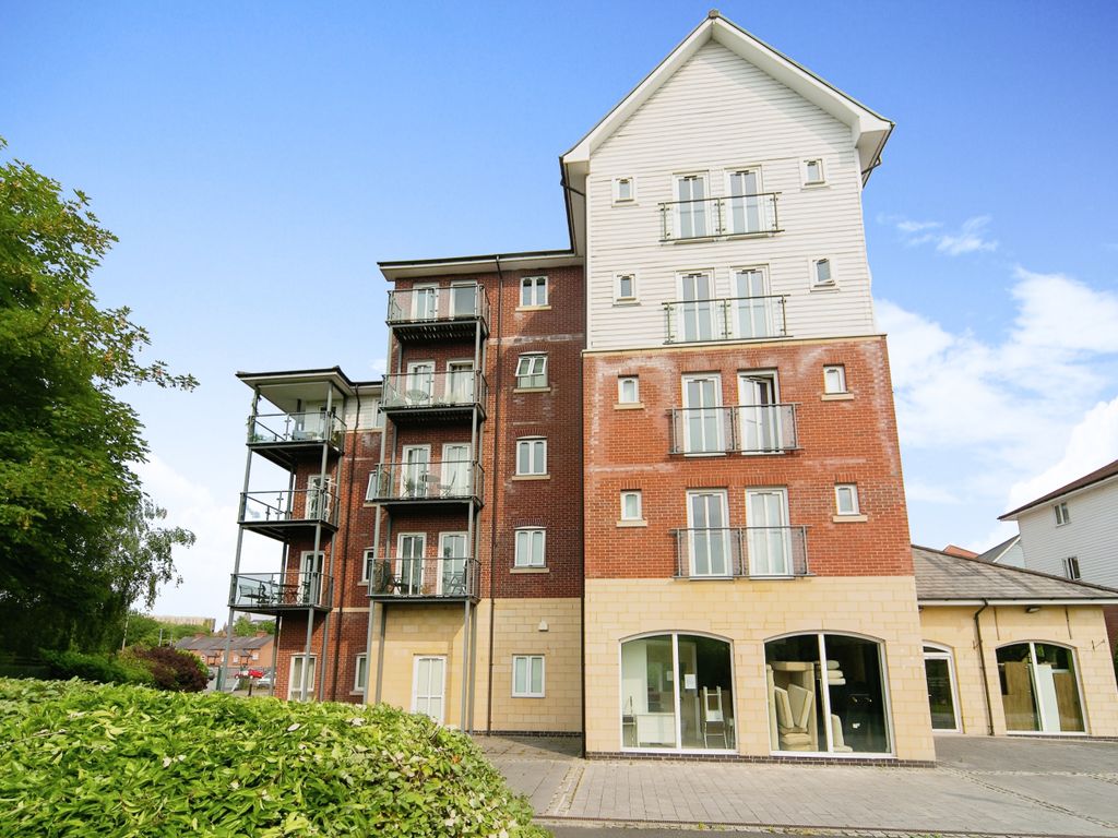 1 bed flat for sale in Saddlery Way, Chester CH1 - Zoopla