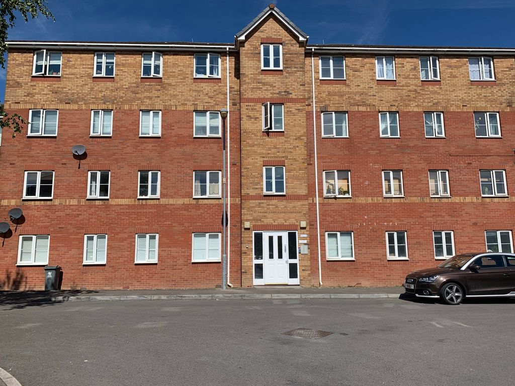 2 bed flat for sale in Glan Rhymni, Splott, Cardiff CF24 - Zoopla