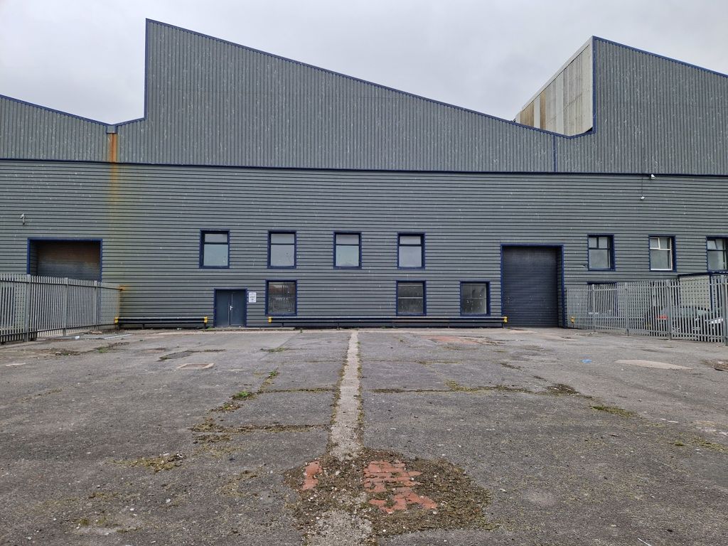 Unit 1F, Squires Gate Lane, Squires Gate Business Park, Blackpool FY4 ...