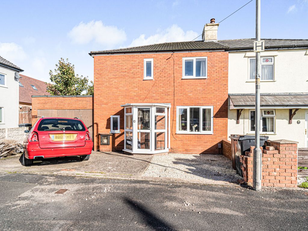 3 bed semi-detached house for sale in Jordan Place, Bilston WV14 - Zoopla