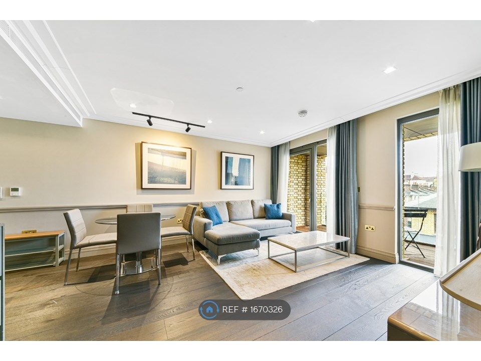 1 bed flat to rent in Crips Road, London W6 - Zoopla