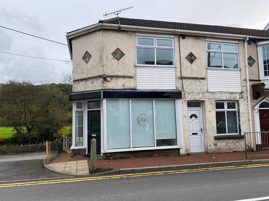 2 bed flat for sale in High Street, Glynneath, Neath, Neath Port Talbot ...