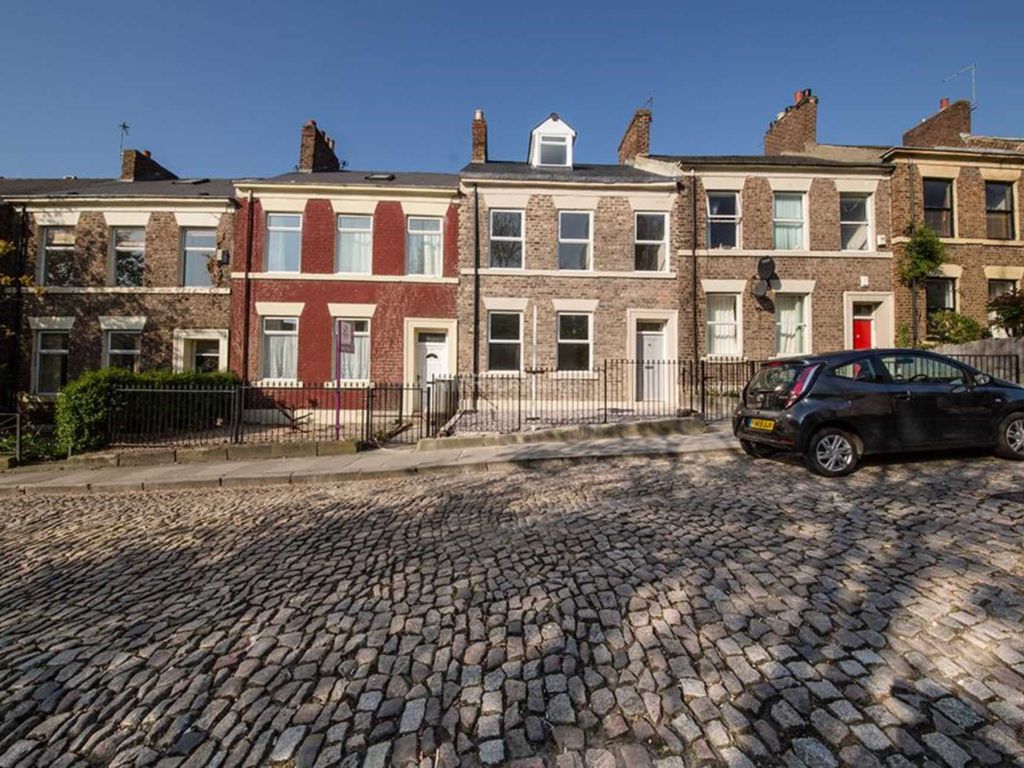 Room to rent in Lancaster Street, Summerhill NE4, £550 pcm - Zoopla