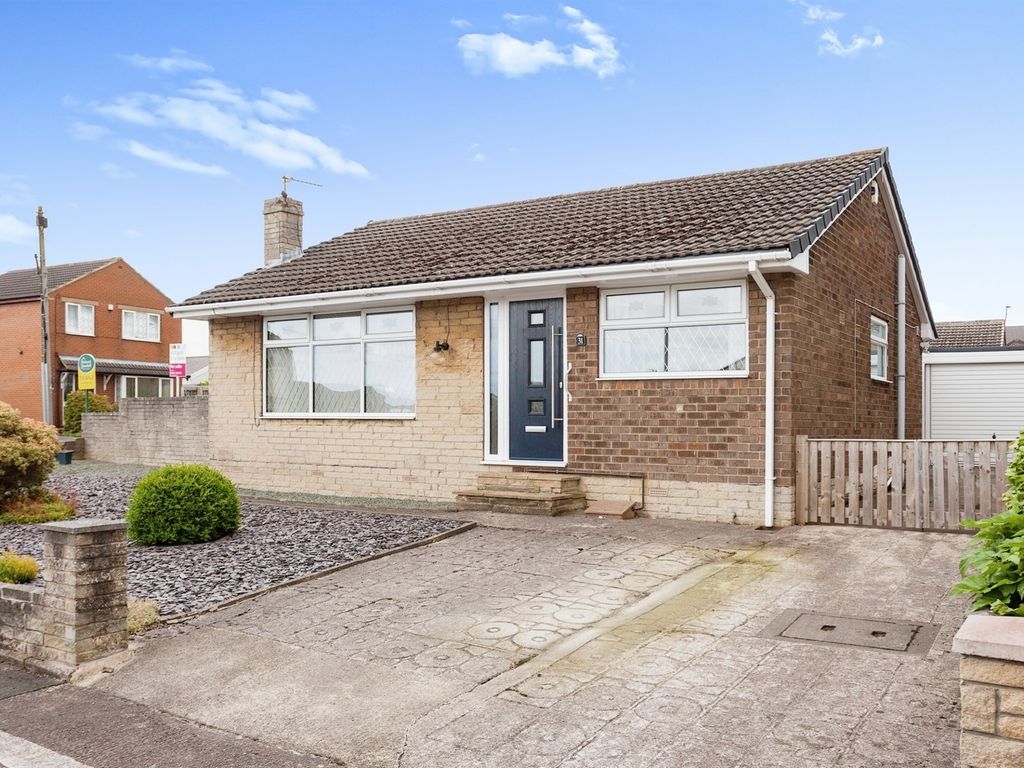 2 Bed Detached Bungalow For Sale In Westfield Crescent Ossett Wf5 £