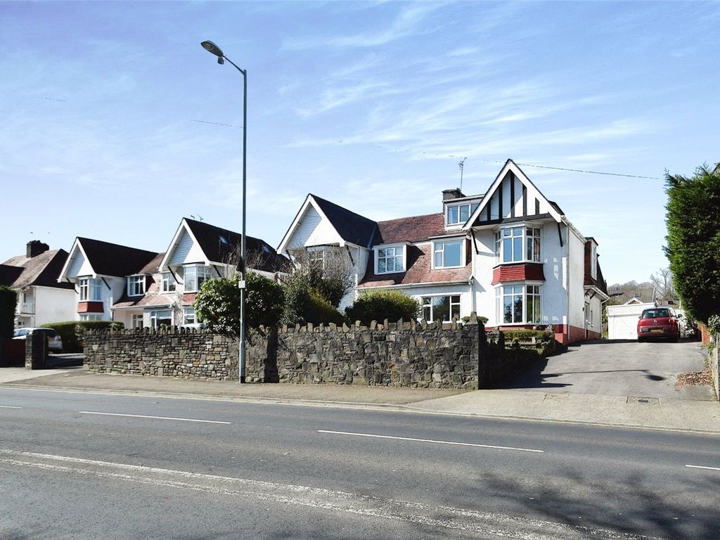 4 Bed Semi Detached House For Sale In Gower Road Killay Abertawe