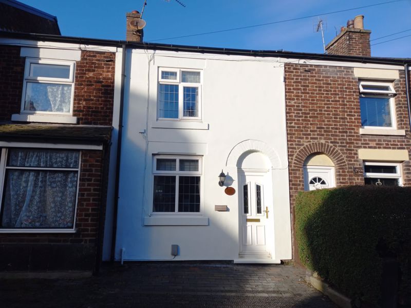 2 Bed Cottage For Sale In Congleton Road Biddulph Stoke On Trent St8